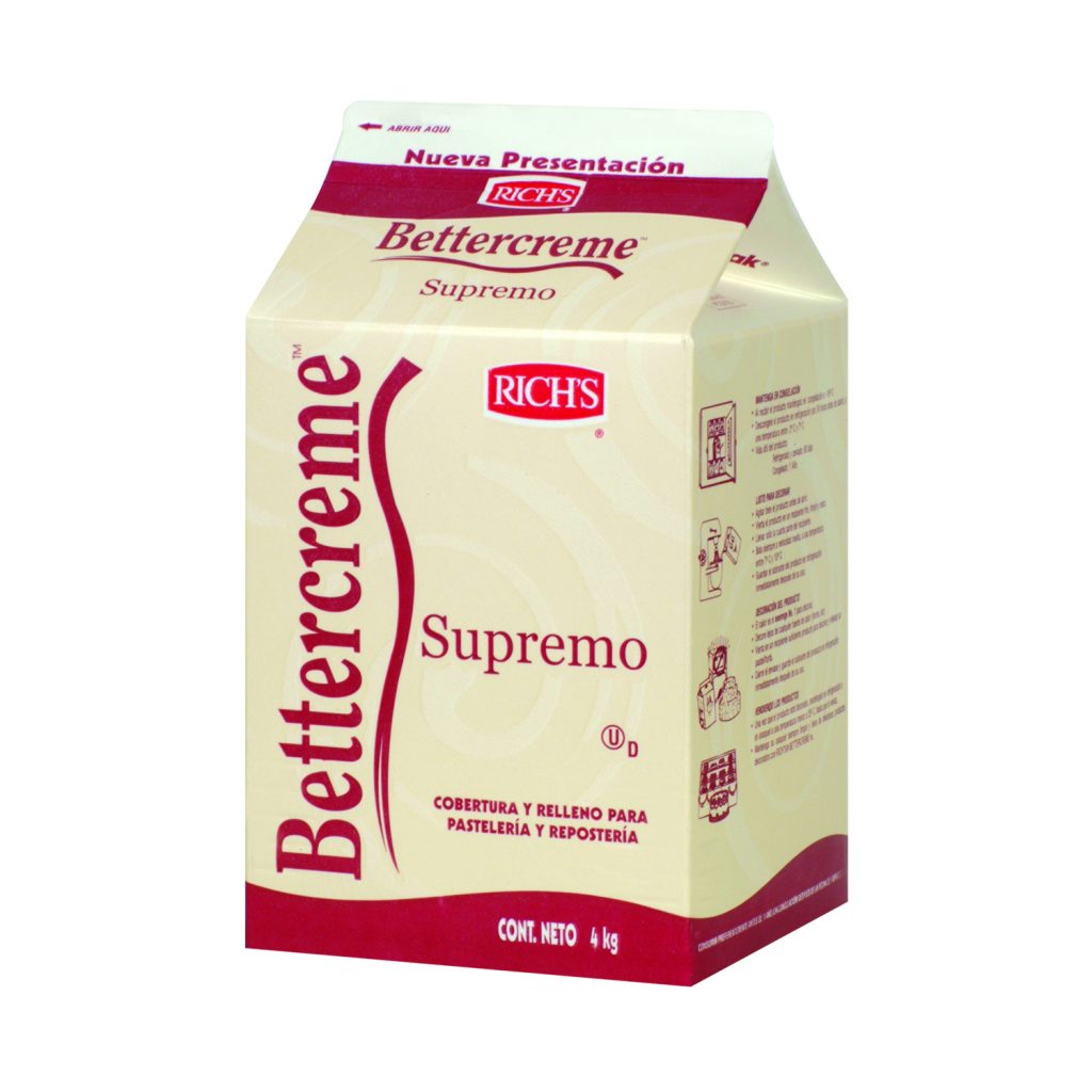 Crema Bettercreme Supremo x 4kg – Disgarta