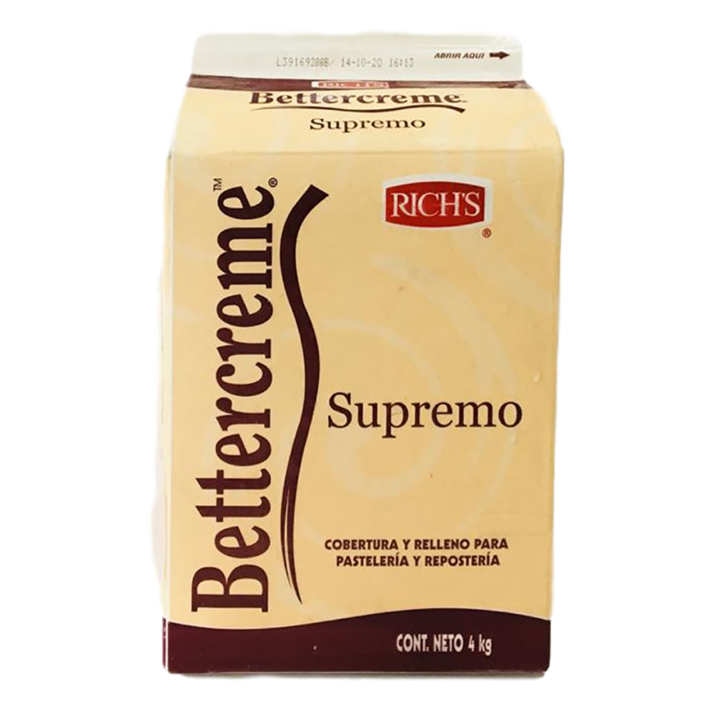Crema Richs Grand American x 4kg – Disgarta