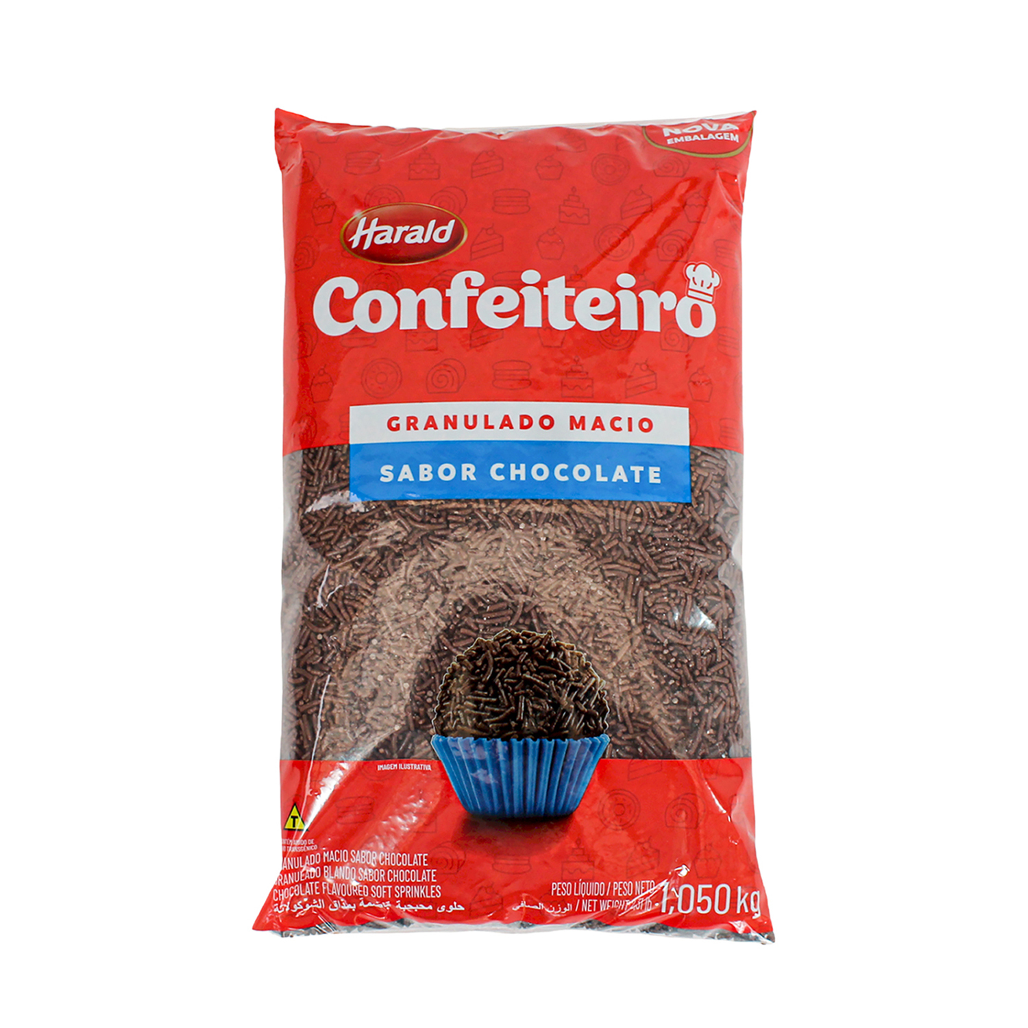 Granulado multicolor x 1kg – Disgarta